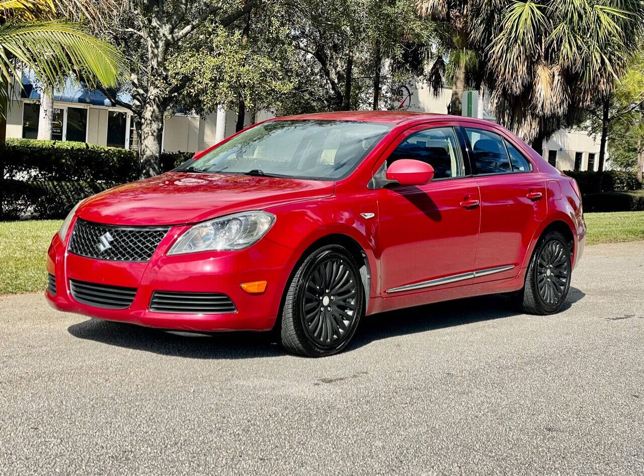 Suzuki Kizashi For Sale In Florida - Carsforsale.com®