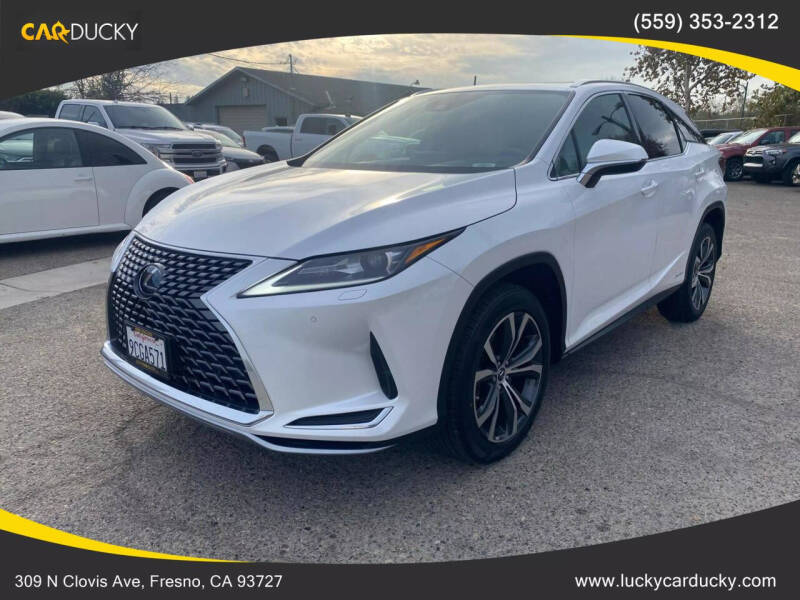 Lexus RX 450h For Sale In Dinuba, CA - Carsforsale.com®