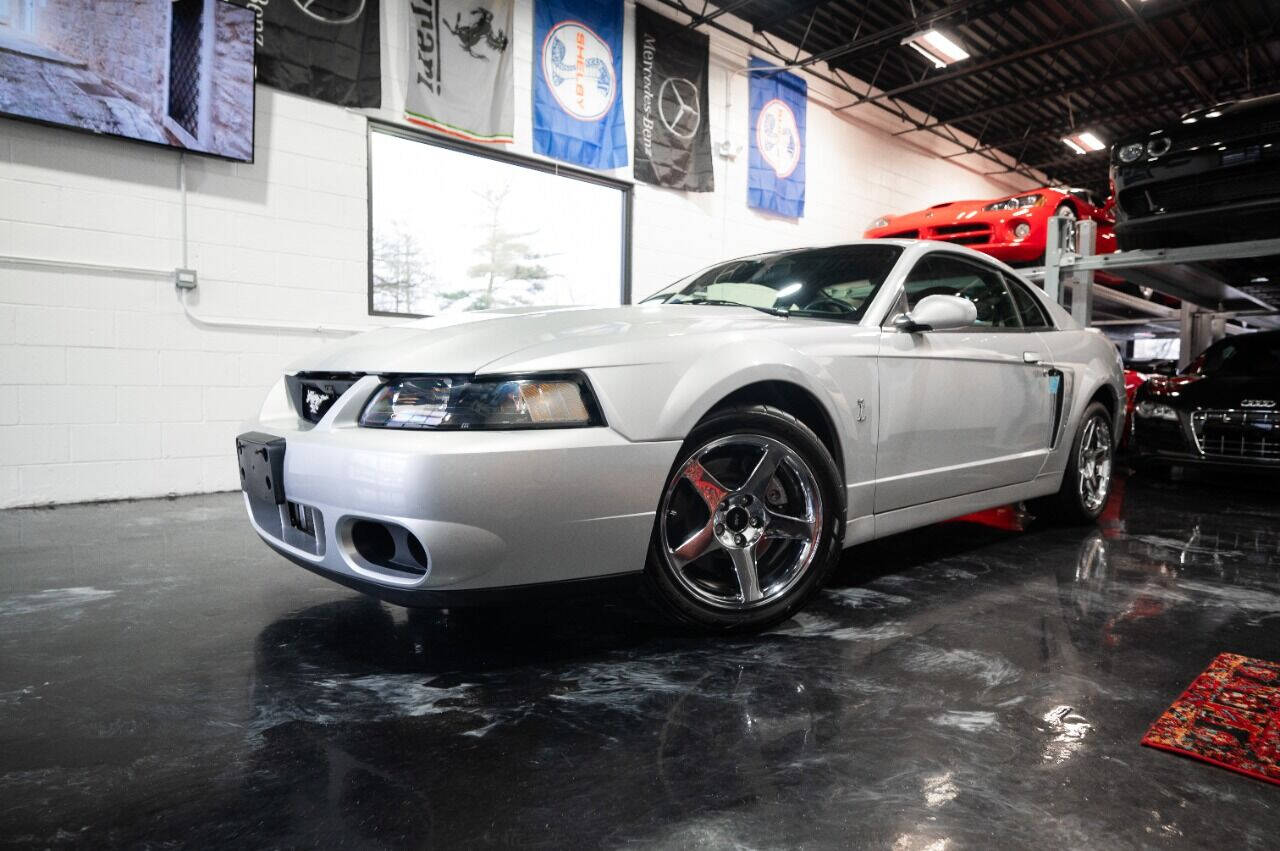 2004 Ford Mustang SVT Cobra For Sale - Carsforsale.com®