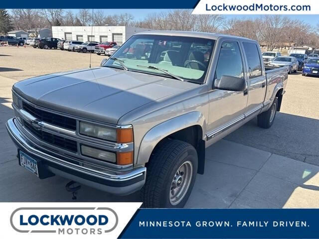 2000 Chevrolet C/K 2500 Series For Sale - Carsforsale.com®