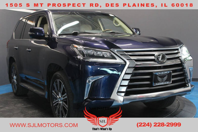 2020 Lexus LX 570 For Sale - Carsforsale.com®
