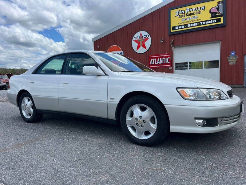 2000 Lexus ES 300 For Sale - Carsforsale.com®