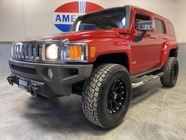 Used 2008 HUMMER H3 For Sale - Carsforsale.com®