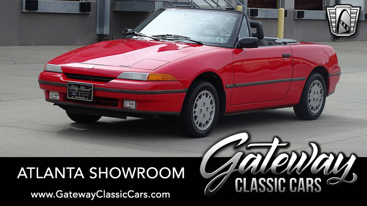 1991 Mercury Capri For Sale - Carsforsale.com®