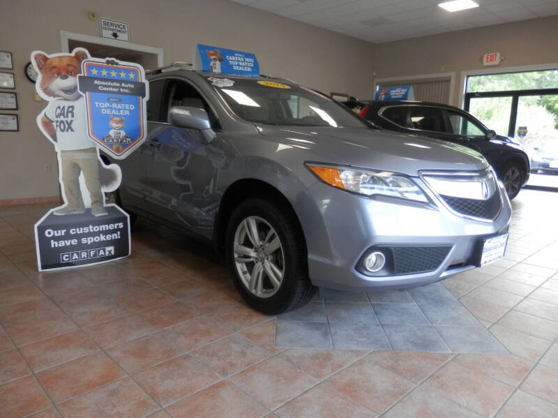 ABSOLUTE AUTO CENTER – Car Dealer in Berlin, CT