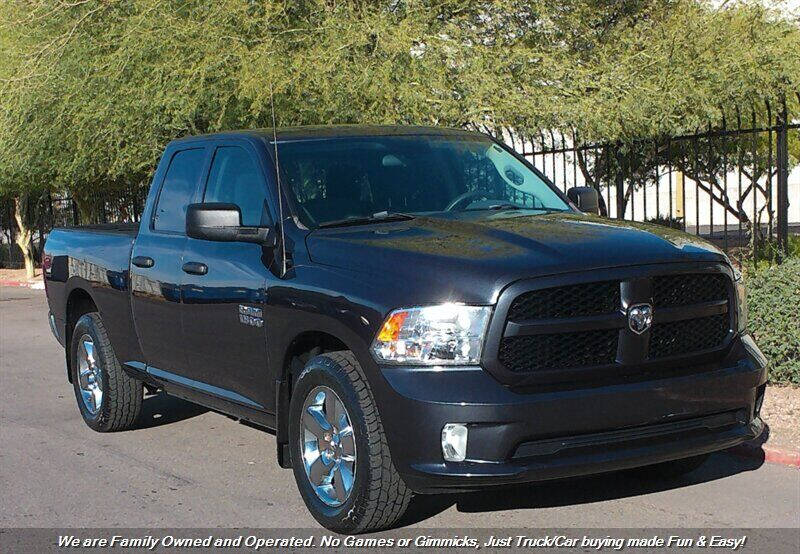 2018 RAM 1500 For Sale - Carsforsale.com®