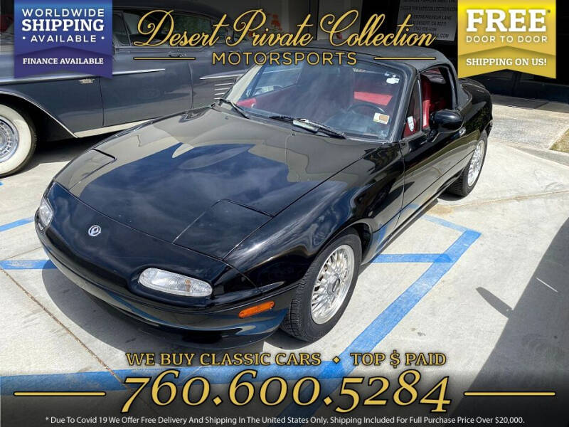 1993 Mazda MX-5 Miata For Sale - Carsforsale.com®