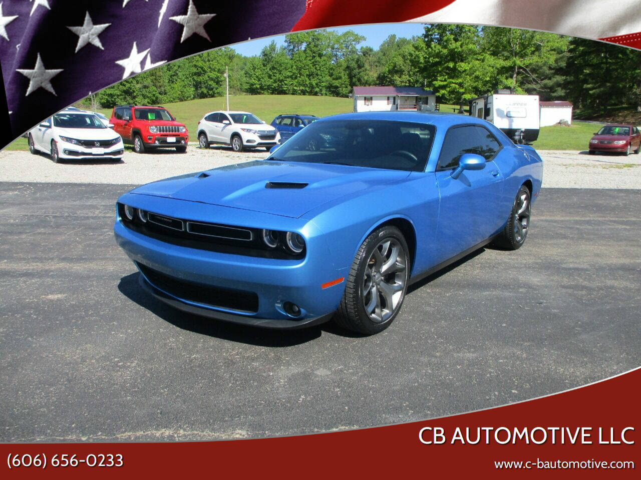 2016 Dodge Challenger For Sale - Carsforsale.com®