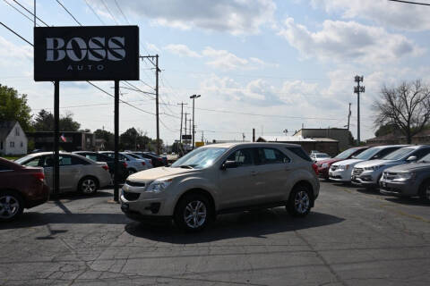 SUV For Sale in Appleton, WI - Boss Auto