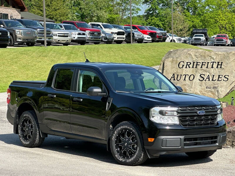 2022 Ford Maverick Awd For Sale
