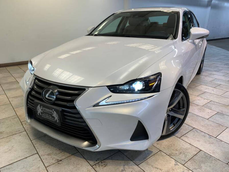 2018 Lexus IS 300 For Sale In Long Island City, NY - Carsforsale.com®
