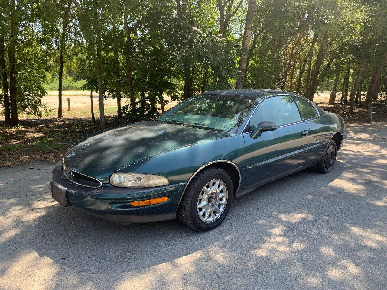 1998 Buick Riviera Supercharged