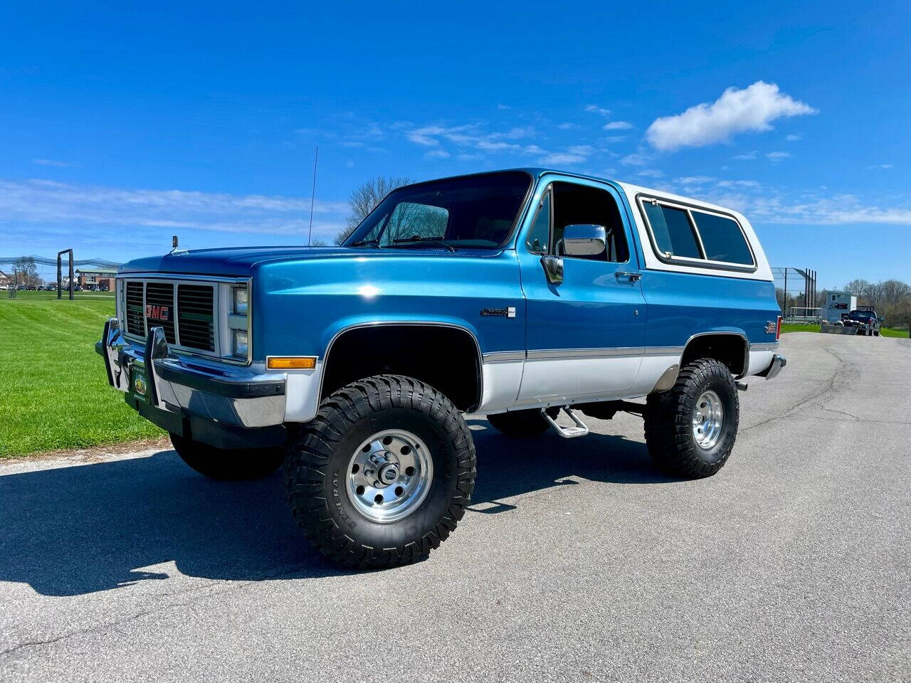 1988 GMC Jimmy For Sale - Carsforsale.com®