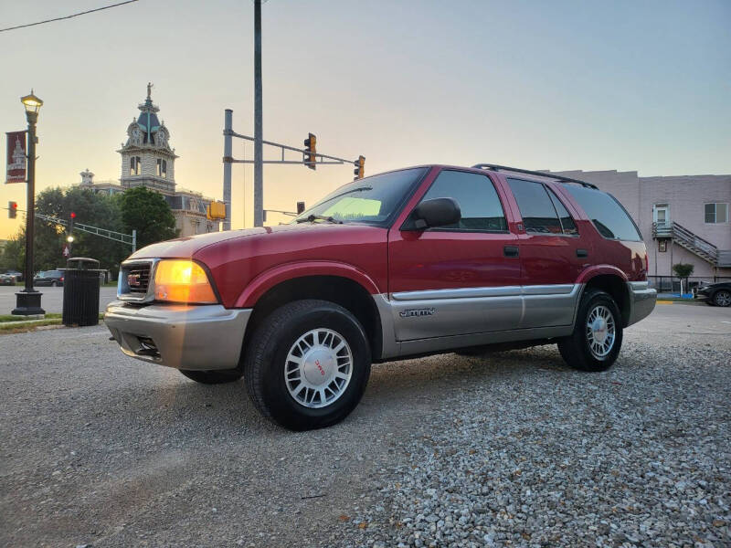 2000 GMC Jimmy Sle for Sale - iSeeCars.com