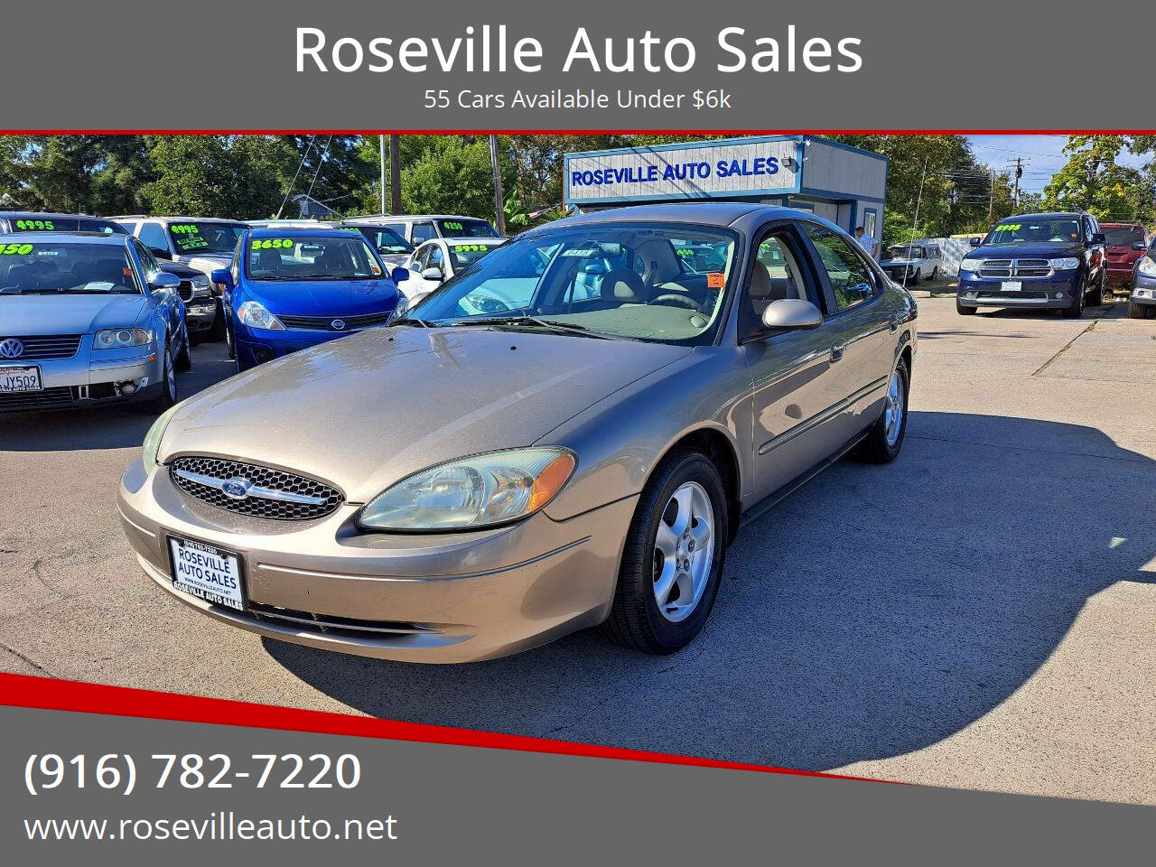 2003 Ford Taurus For Sale - Carsforsale.com®