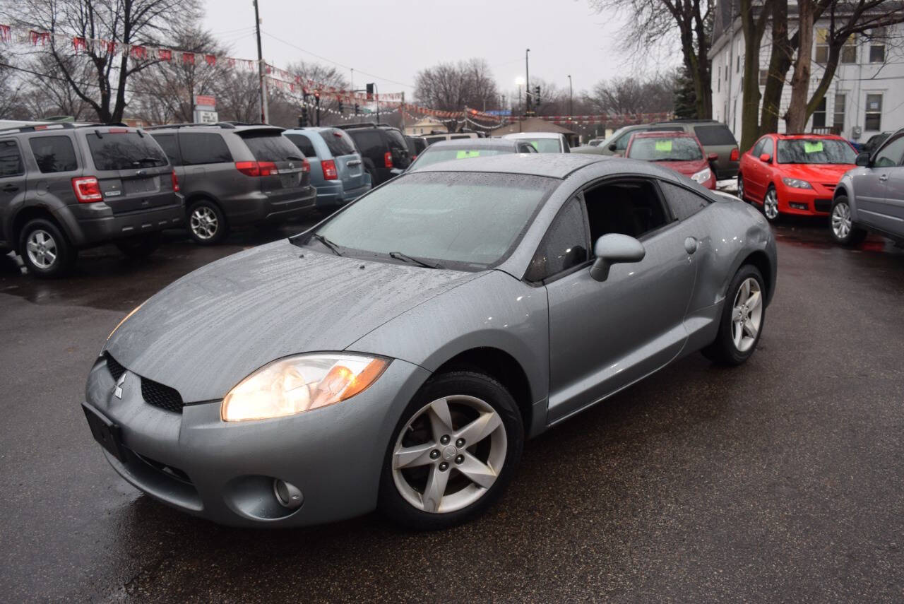 2008 Mitsubishi Eclipse For Sale In Edina, MN - Carsforsale.com®