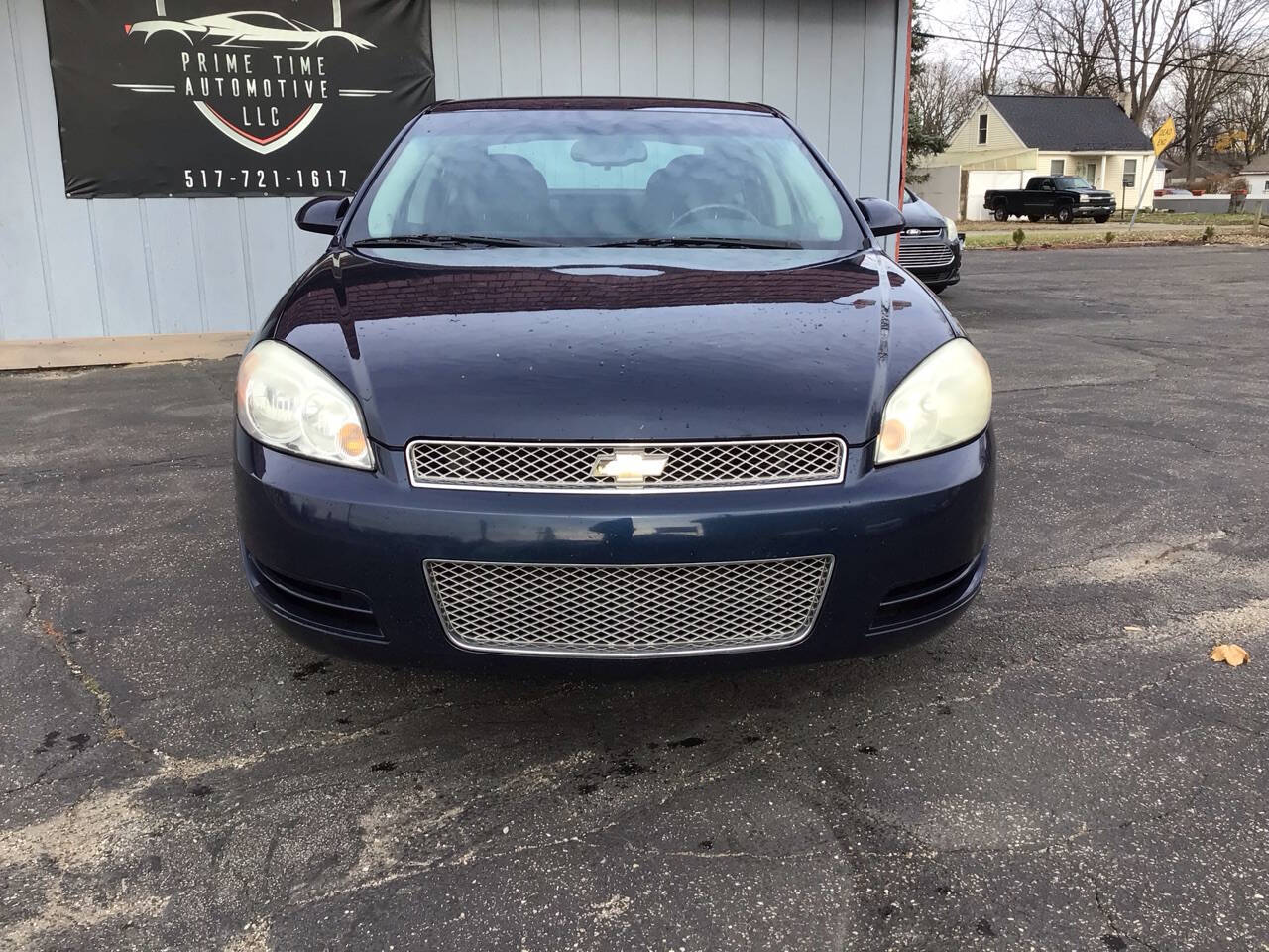 Chevrolet Impala For Sale in Lansing, MI - Prime Time Automotive LLC