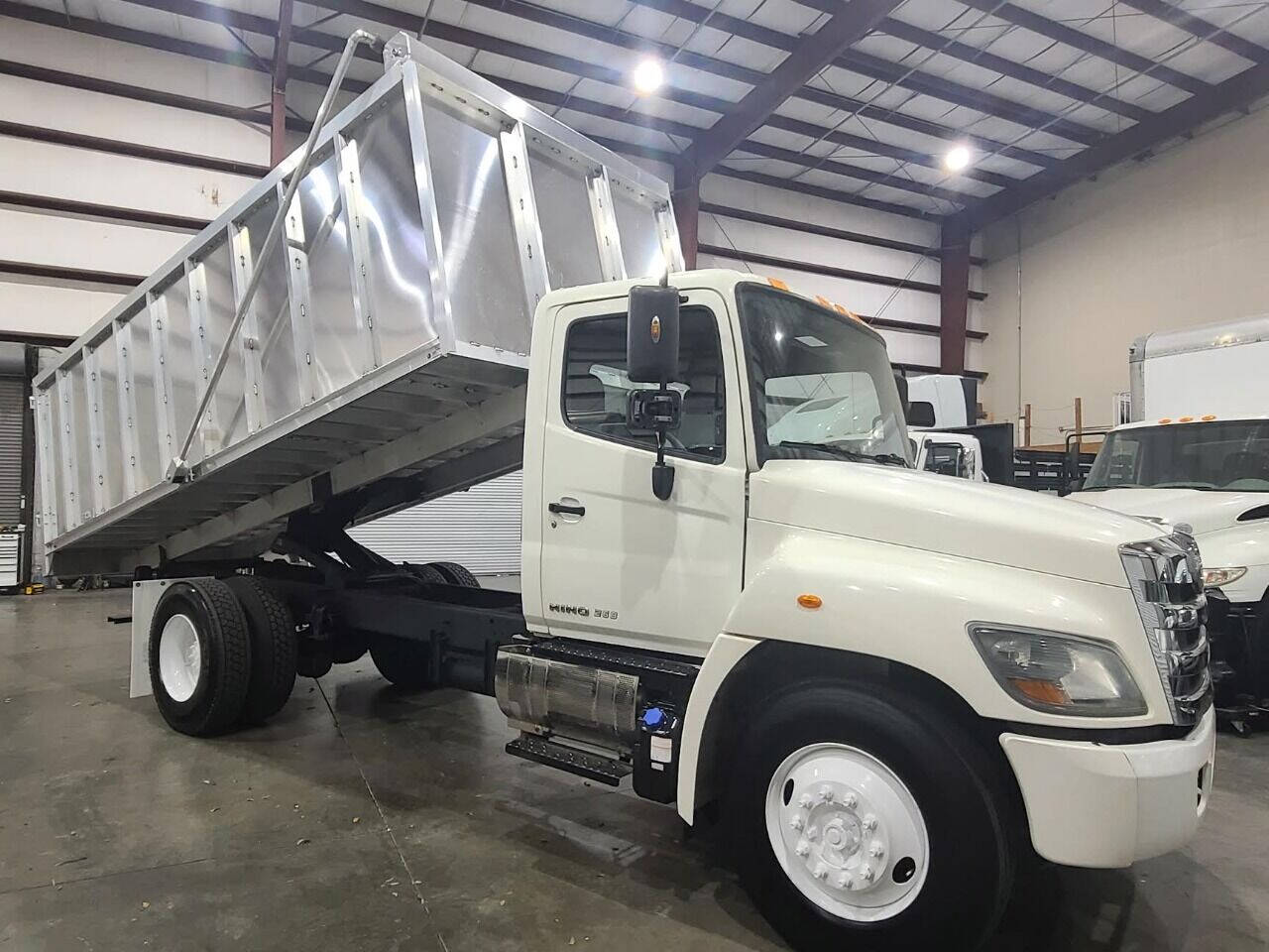 2015 Hino 268 For Sale - Carsforsale.com®