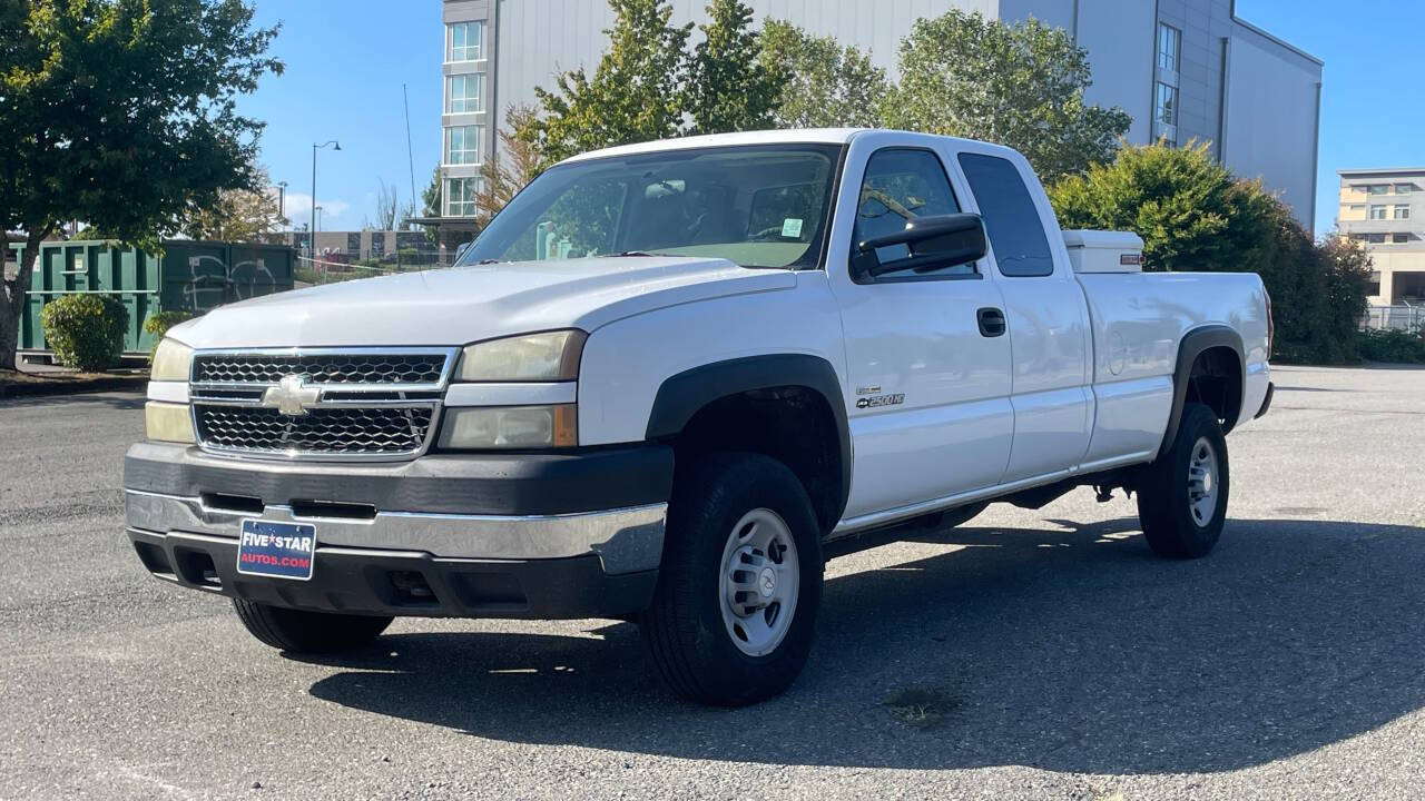 Chevrolet Silverado 2500HD Classic For Sale - Carsforsale.com®