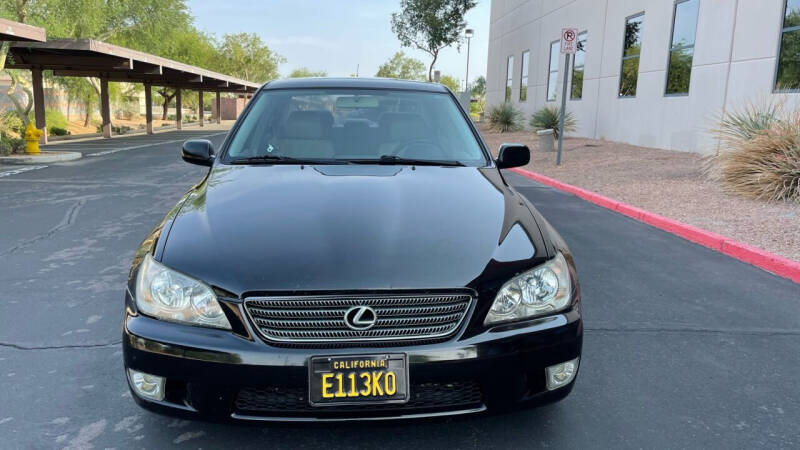 2001 Lexus IS 300 For Sale - Carsforsale.com®