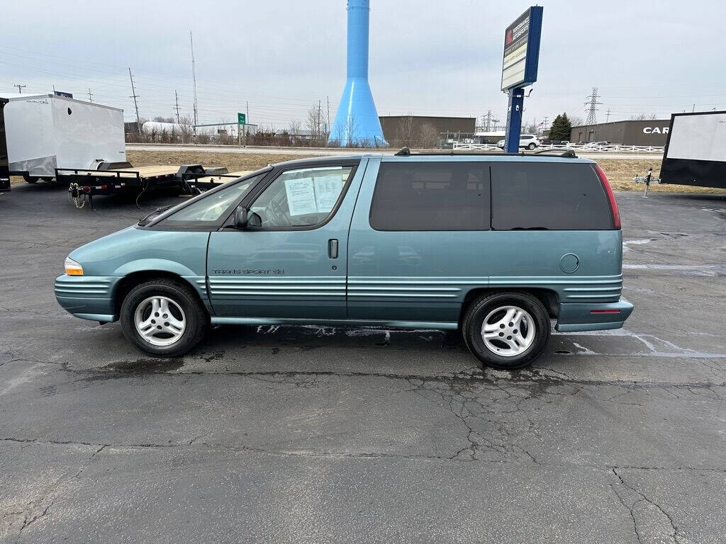 Pontiac Trans Sport For Sale - Carsforsale.com®