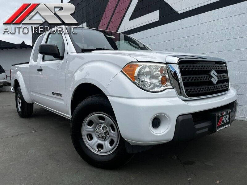 Suzuki Equator For Sale - Carsforsale.com®