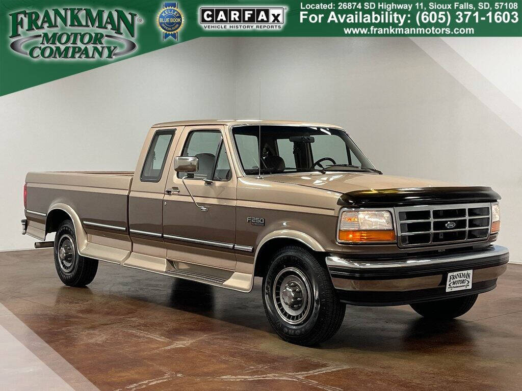1993 Ford F-250 For Sale - Carsforsale.com®