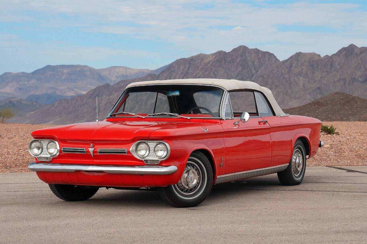 Chevrolet Corvair For Sale - Carsforsale.com®