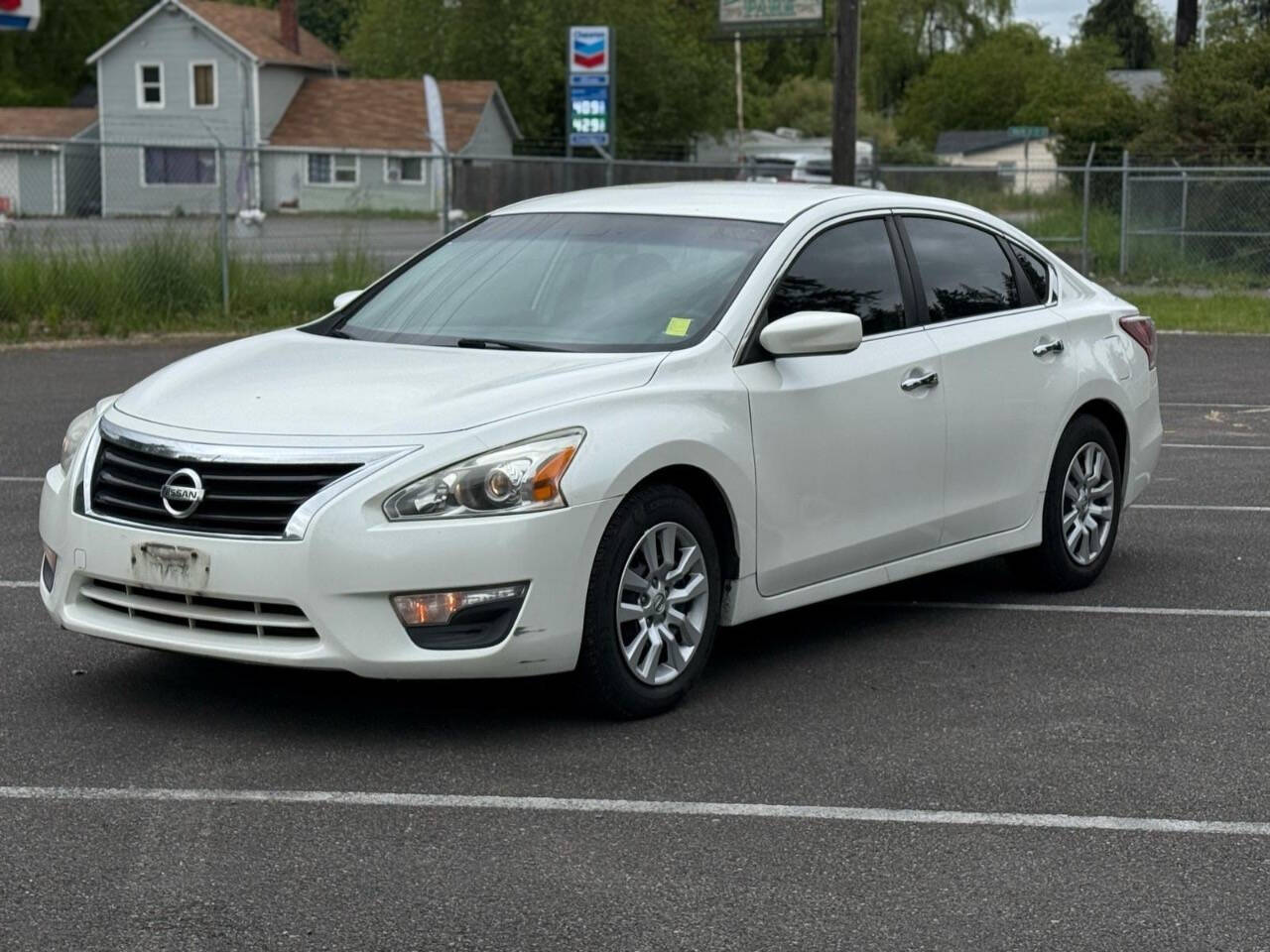 2013 Nissan Altima for sale in MCKENNA, WA - ABM Motors