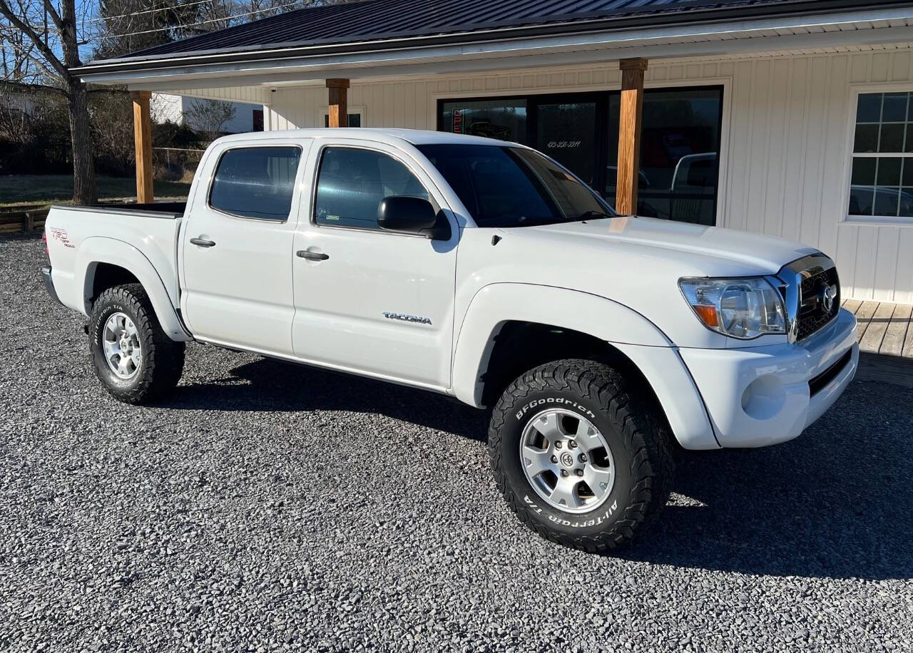 2011 Toyota Tacoma for sale in Mount Carmel, TN - Speedline Automotive ...