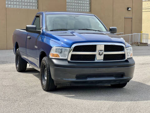 2010 Dodge Ram 1500 For Sale - Carsforsale.com®