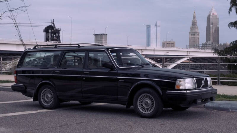 Volvo 240 For Sale - Carsforsale.com®