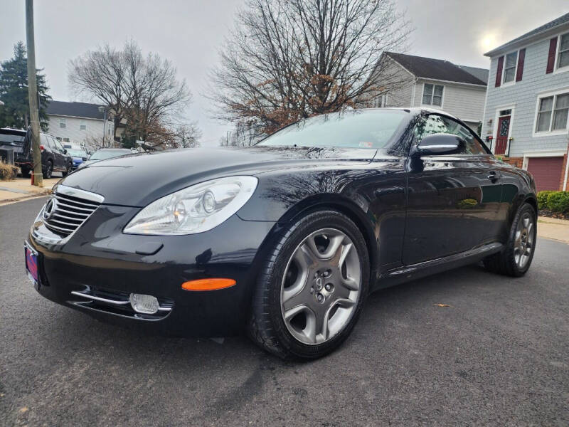 2007 Lexus SC 430 For Sale In Sterling, VA - Carsforsale.com®