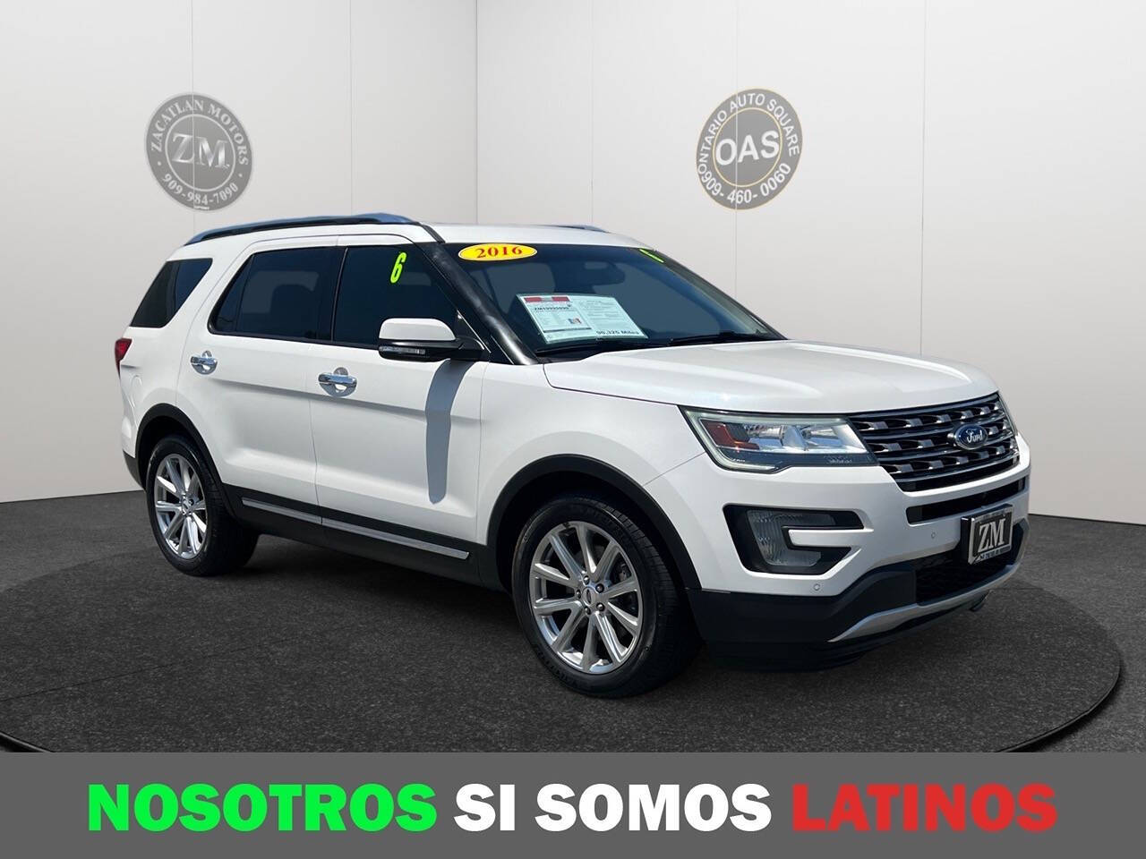 SUVs For Sale in Ontario, CA - Ontario Auto Square