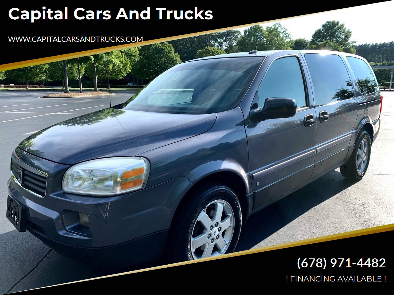 Saturn Relay For Sale - Carsforsale.com®