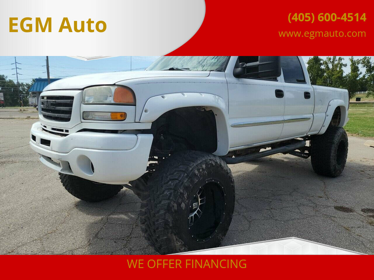 2003 GMC Sierra 2500 For Sale - Carsforsale.com®