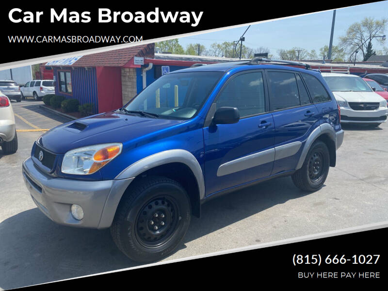 2005 Toyota RAV4 For Sale In Chicago, IL - Carsforsale.com®