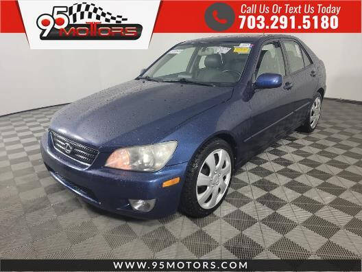 2004 Lexus IS 300 For Sale - Carsforsale.com®