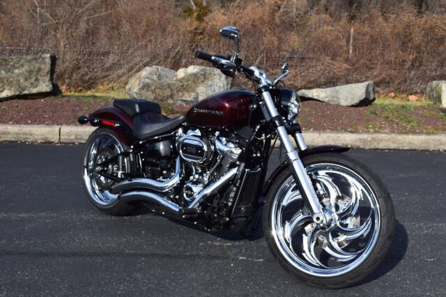 Harley-Davidson Breakout For Sale In Philadelphia, PA - Carsforsale.com®