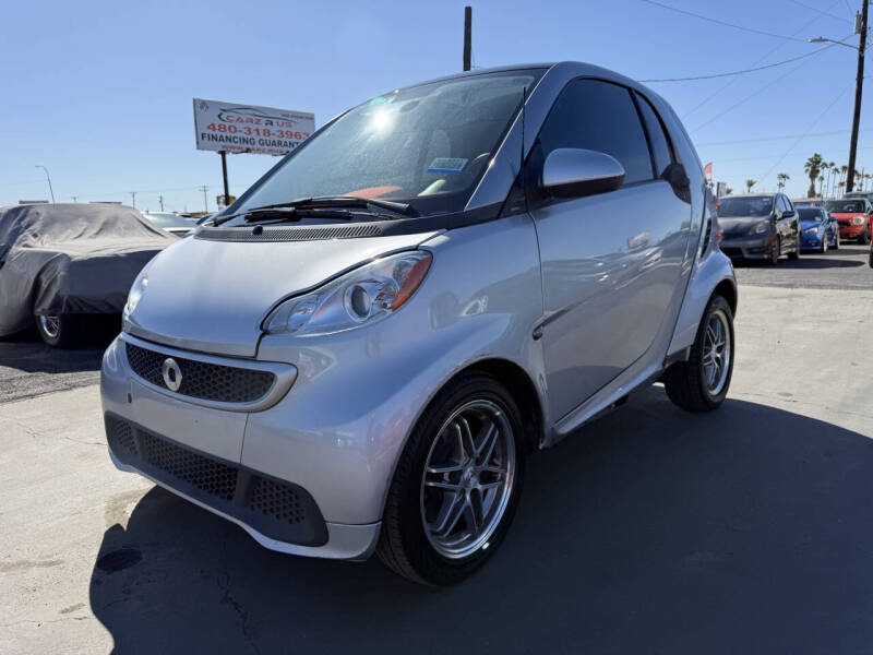 Smart fortwo For Sale - Carsforsale.com®
