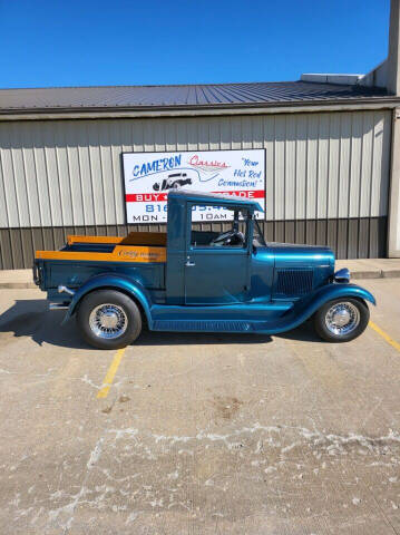 Cameron Classics – Car Dealer in Cameron, MO