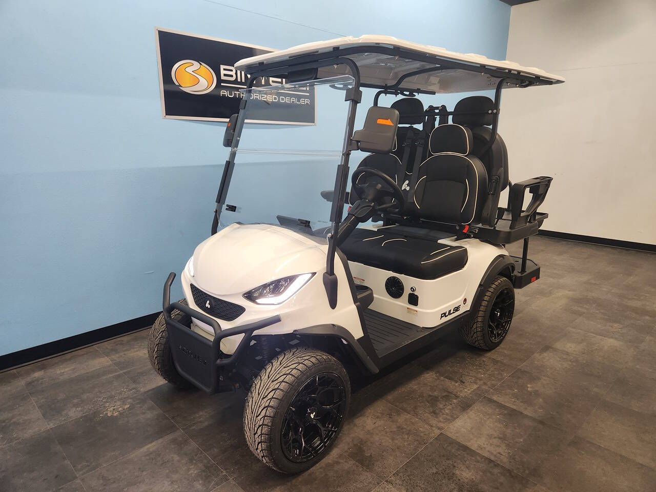 Bintelli Golf Carts For Sale | Cart Finder