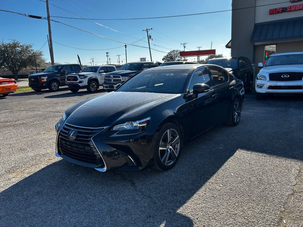 2016 Lexus GS 350 for sale in Frisco, TX - Auto Haven Frisco