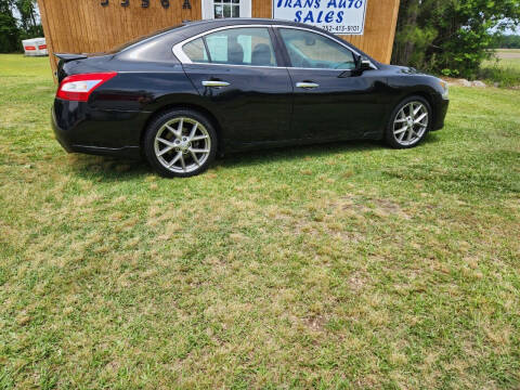 Trans Auto Sales – Car Dealer in Greenville, NC