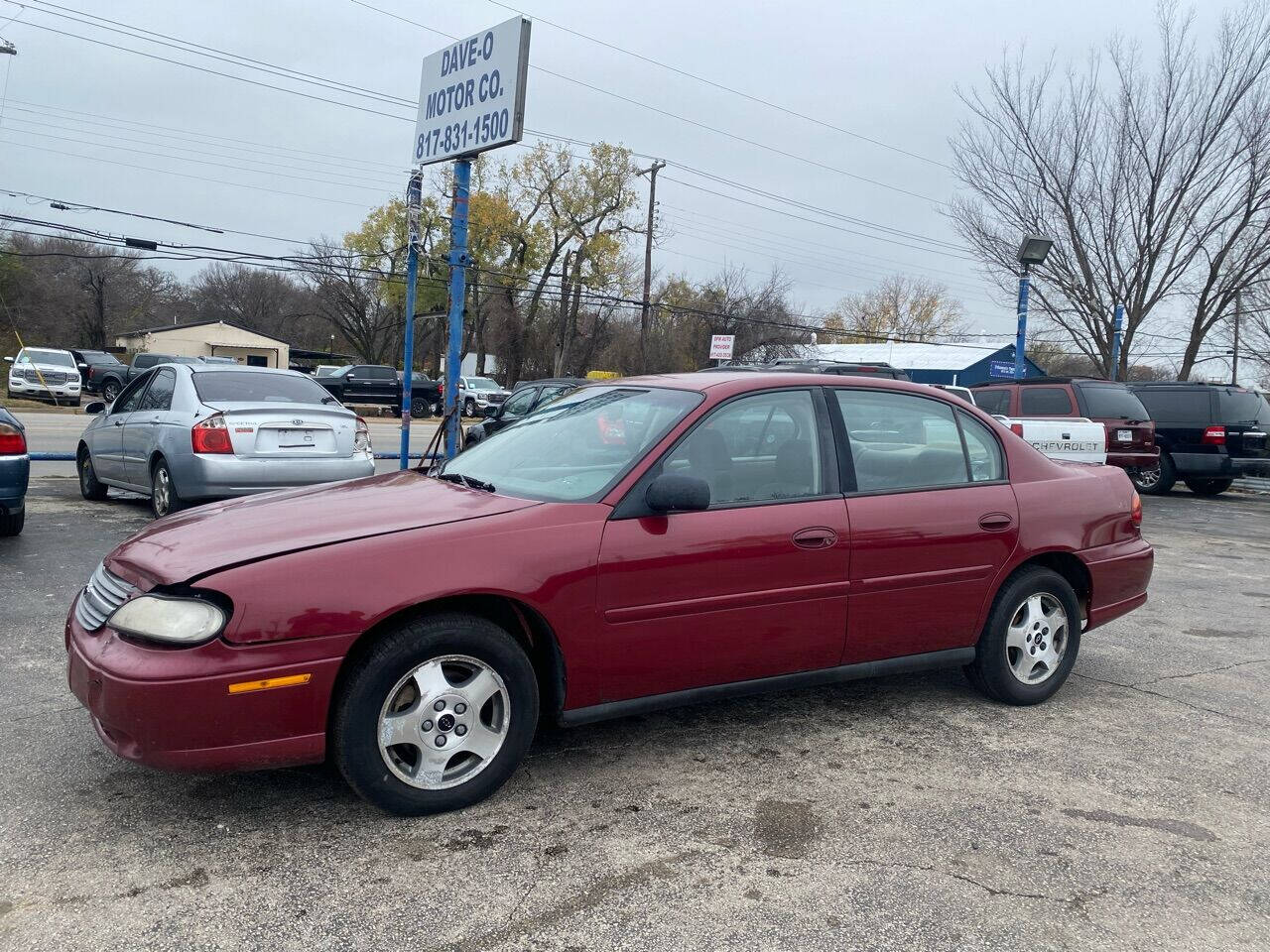 2004 Chevrolet Classic For Sale - Carsforsale.com®
