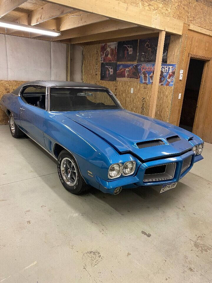 1972 Pontiac GTO For Sale - Carsforsale.com®