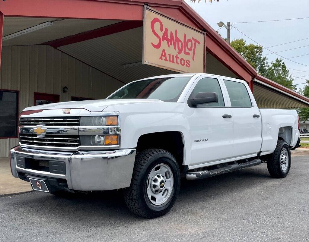 2016 Chevrolet Silverado 2500 For Sale - Carsforsale.com®