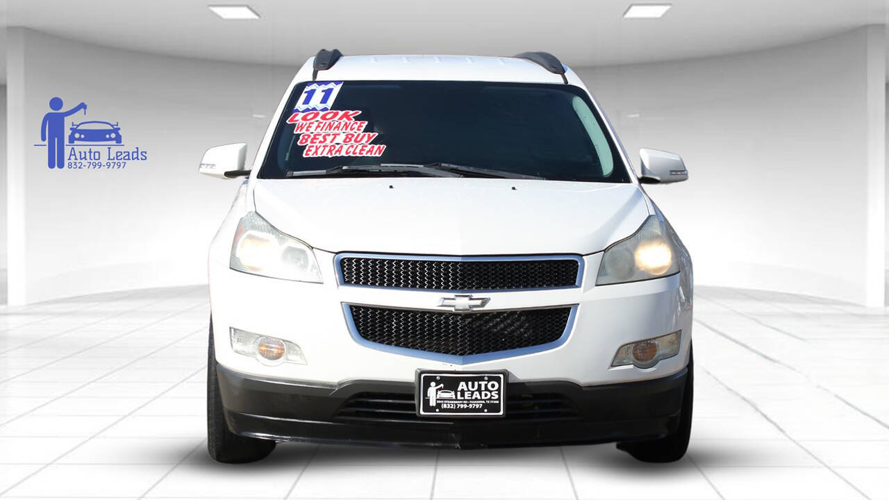 2011 Chevrolet Traverse for sale in Houston, TX - AUTO LEADS