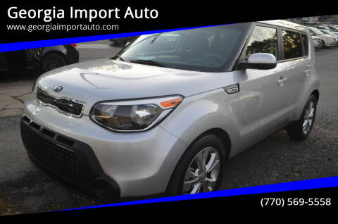 Georgia Import Auto – Car Dealer in Alpharetta, GA