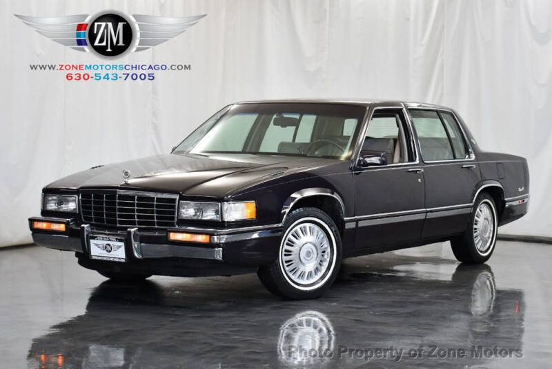 1993 Cadillac DeVille For Sale - Carsforsale.com®
